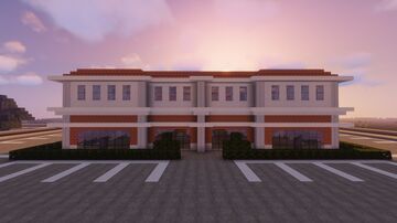 Mall Minecraft Maps with Downloadable Schematic | Planet Minecraft ...