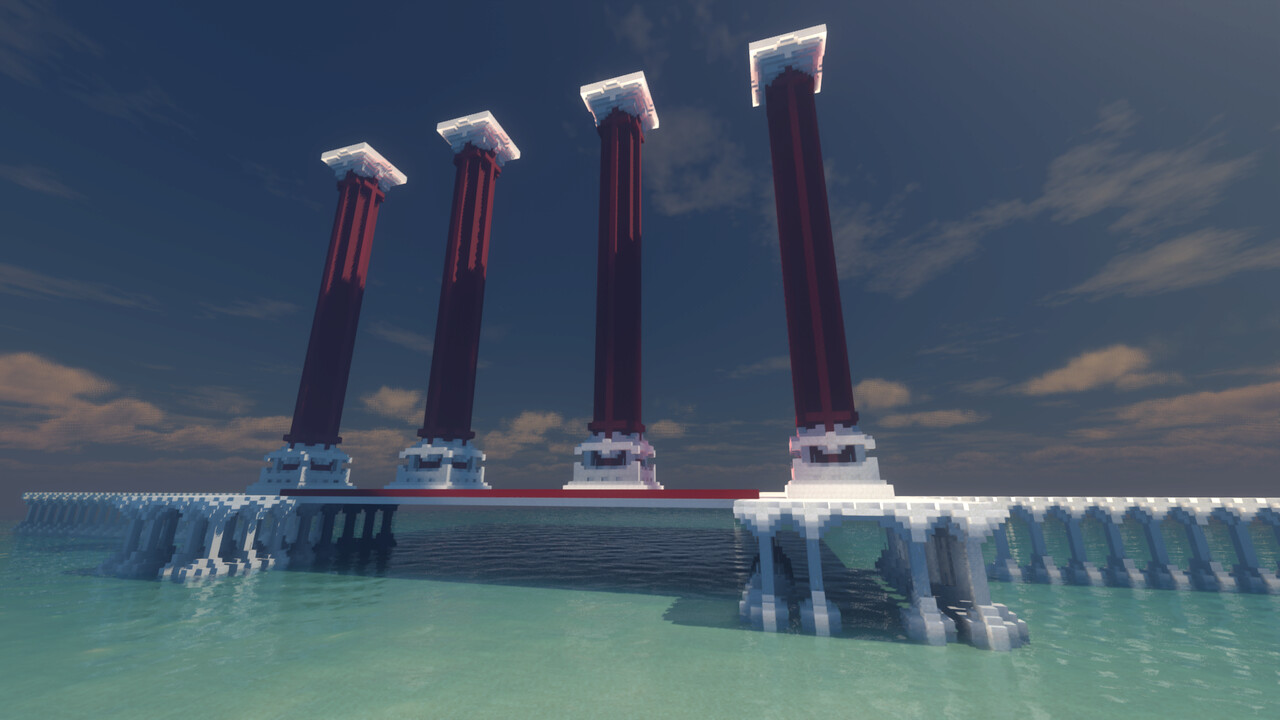 Minecraft History Museum Minecraft Map