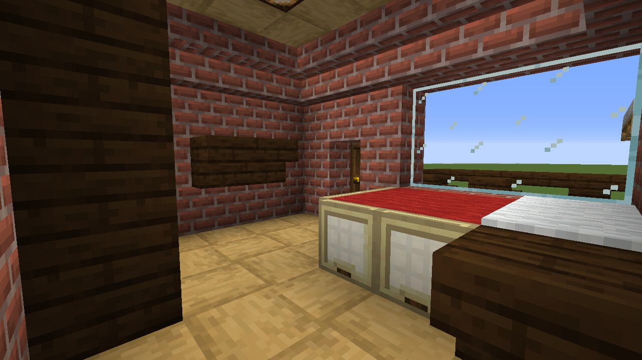 Ang's build contest entry R2-The bakery Minecraft Map