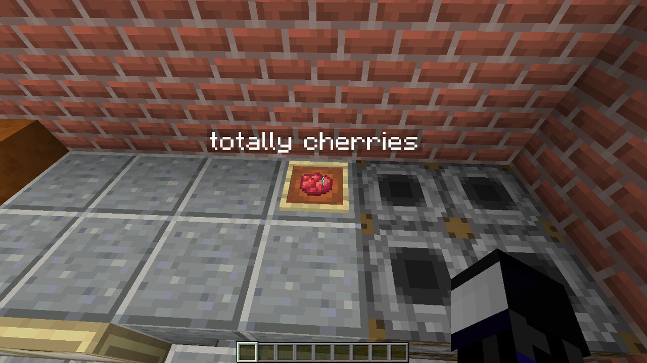 Ang's build contest entry R2-The bakery Minecraft Map