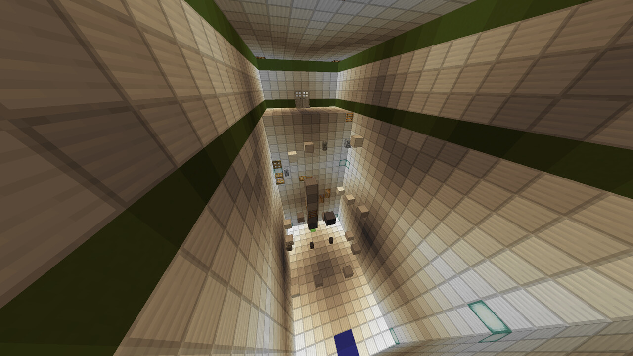 Parkour Time Minecraft Map