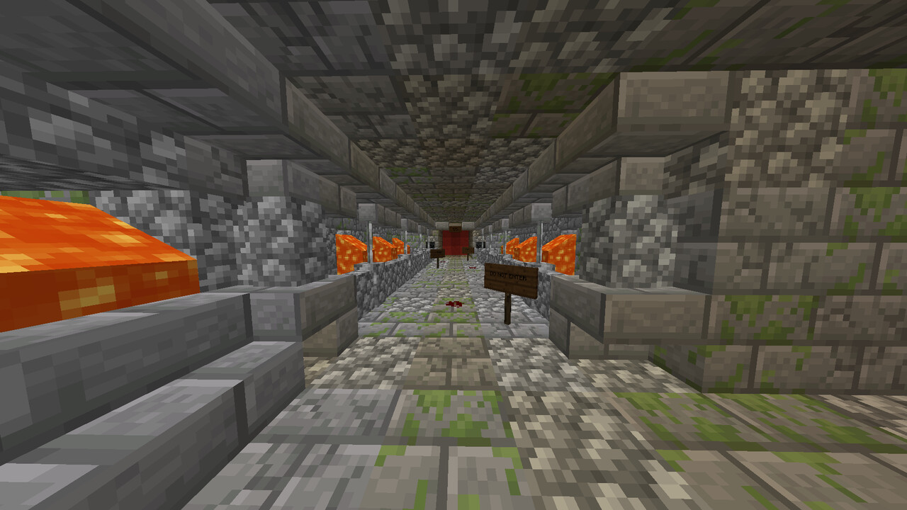 Parkour Time Minecraft Map