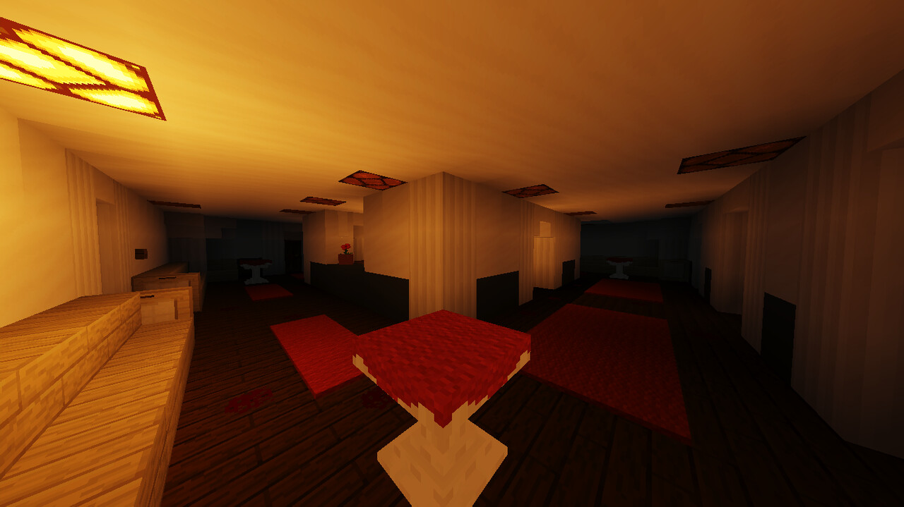 Stranger - The Story [Horror Map] Minecraft Map