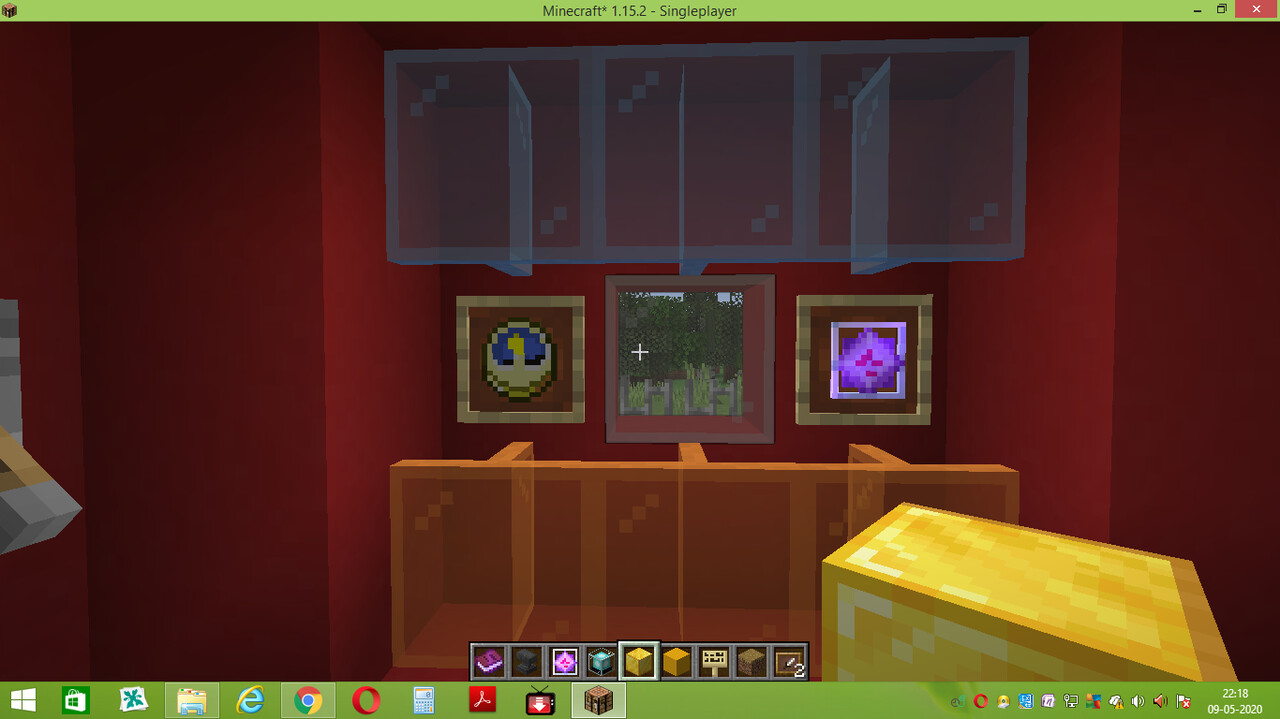 WAYBACK - THE TIME MACHINE Minecraft Map