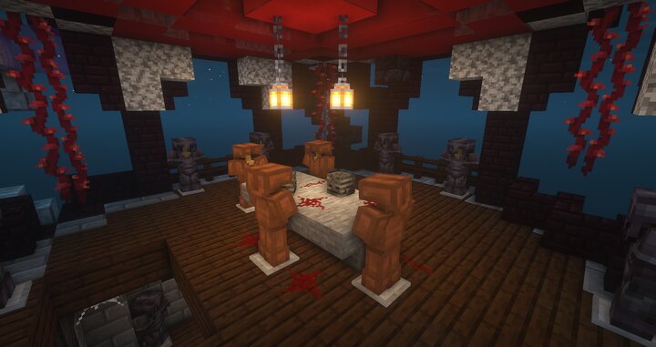 Drow Invasion of the Surface [PMC One Chunk Challenge] Minecraft Map