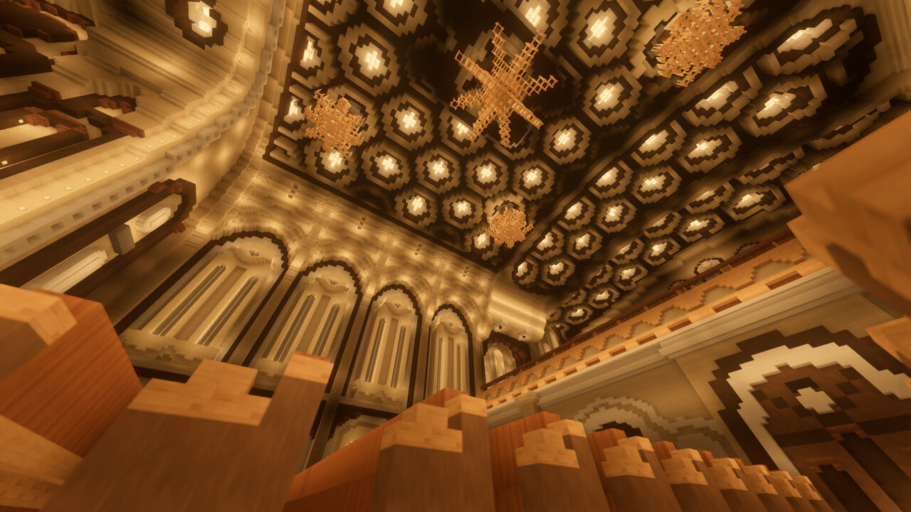 Locale of Ciudad De Victoria (Replica) of Iglesia Ni Cristo Minecraft Map