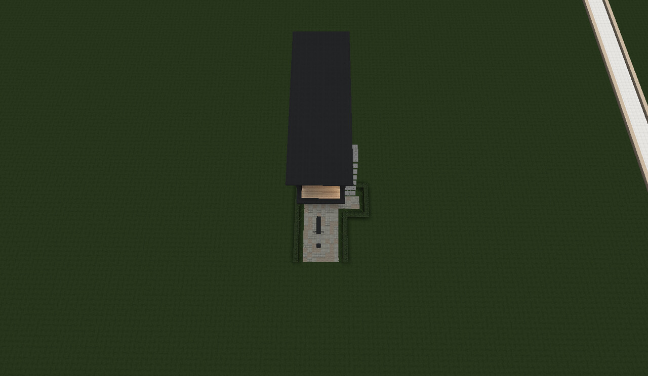 Lifting House Minecraft Map