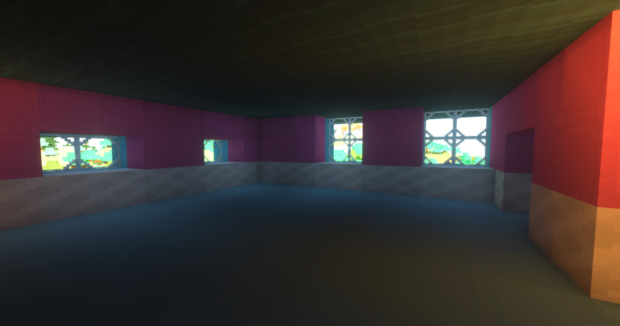 Melon Patch Academy preschool Minecraft Map