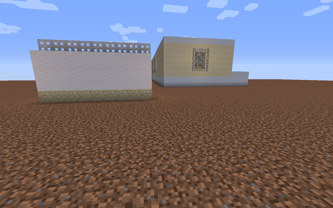 Los Almendros 6: Ensuite 1 Minecraft Map