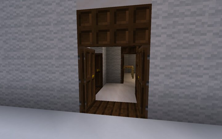 Los Almendros 6: Ensuite 1 Minecraft Map