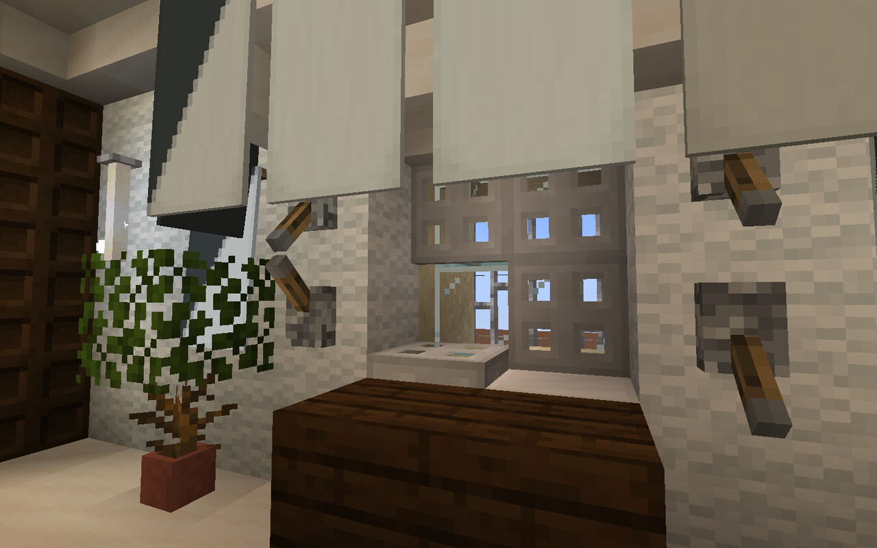 Los Almendros 6: Ensuite 1 Minecraft Map