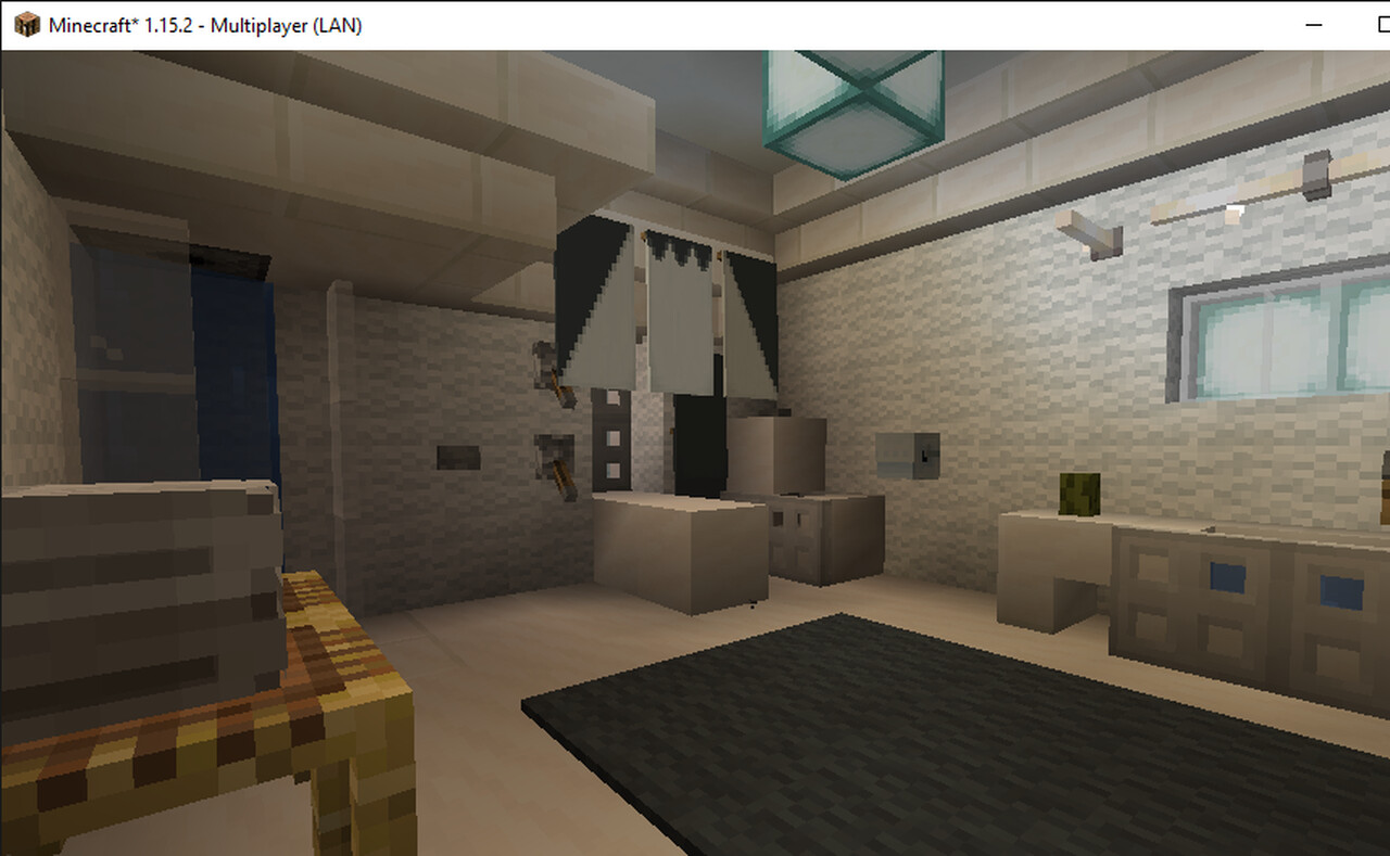Los Almendros 6: Ensuite 1 Minecraft Map