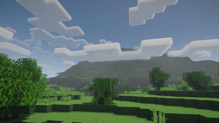 Massive Mountain Range (Creative & (Mostly) Survival compatible ...