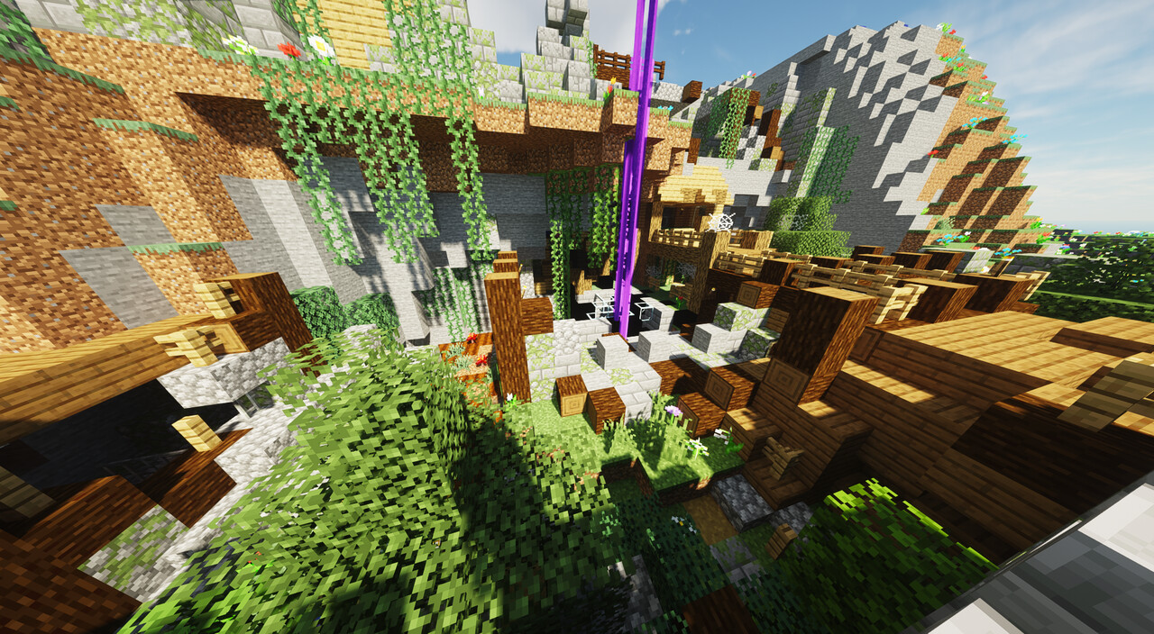 SMP Swap Season 2 Map Minecraft Map