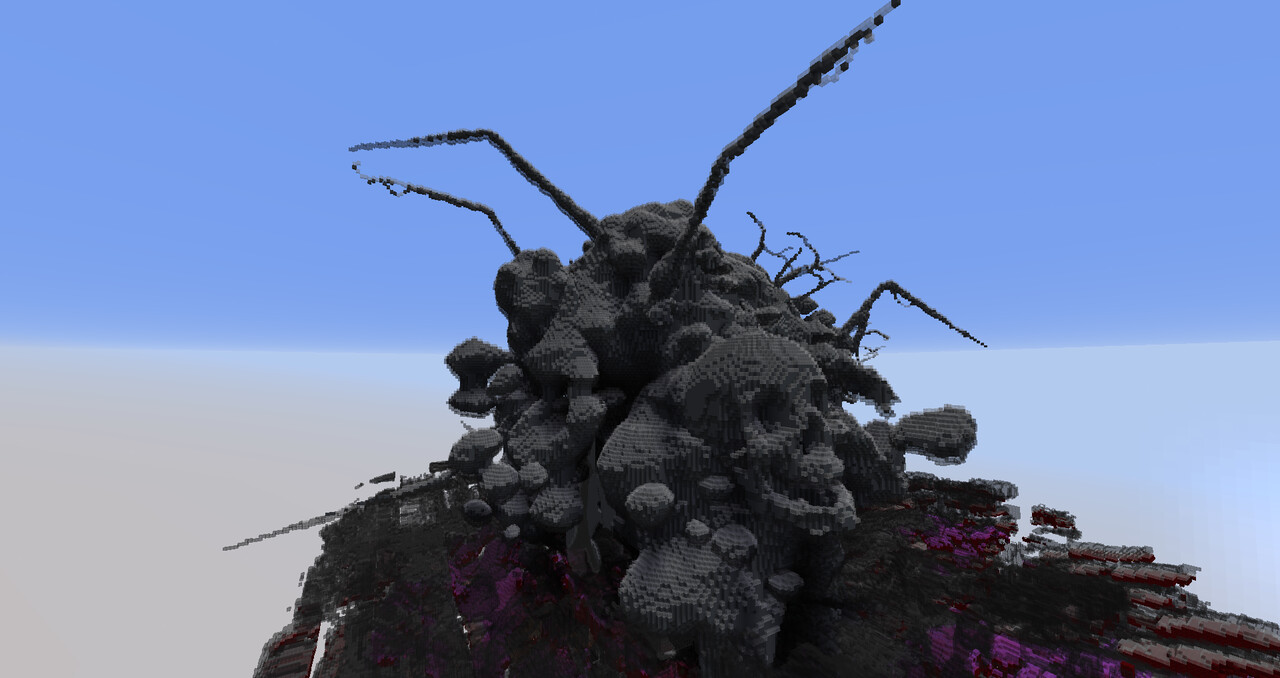 FEAR. (2017) Minecraft Map