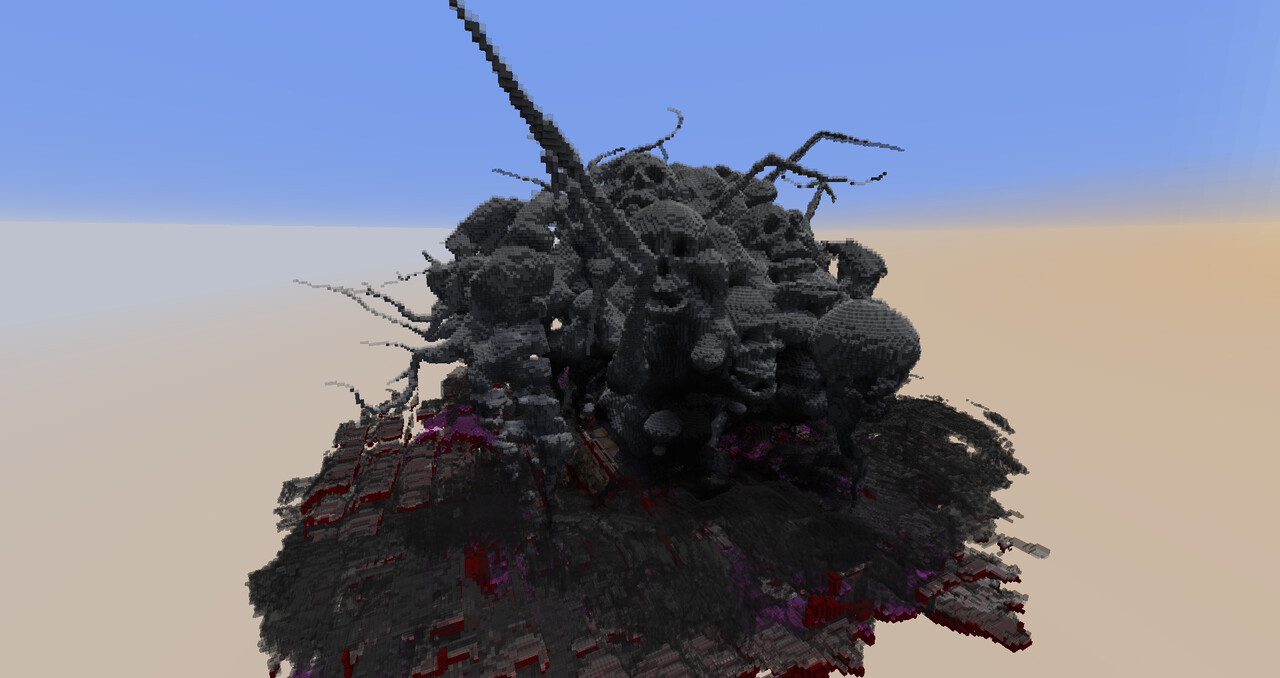 FEAR. (2017) Minecraft Map