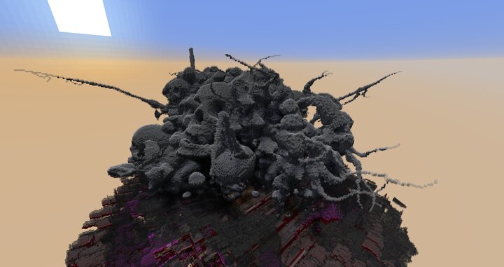 FEAR. (2017) Minecraft Map