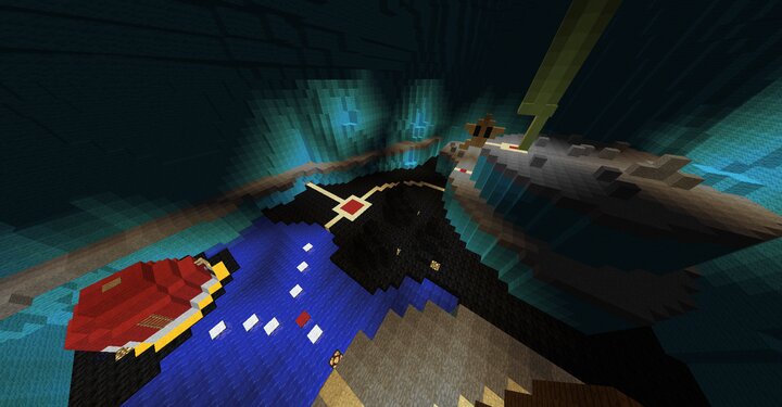 Super Mario Mashup Pack Port Minecraft Map