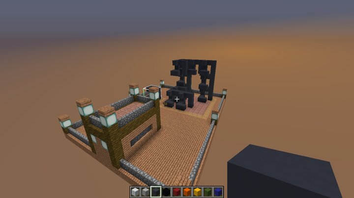 Fractal generator (1.13) Minecraft Map