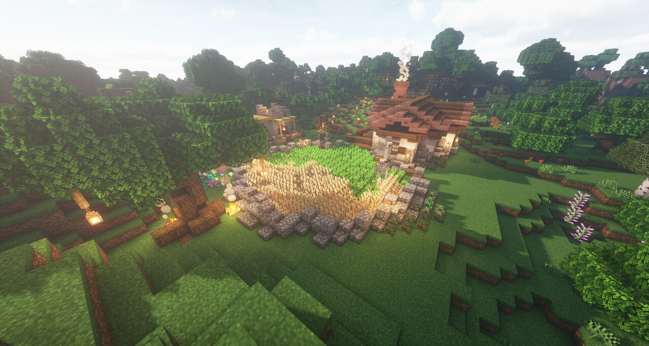 Humble Abode Minecraft Map