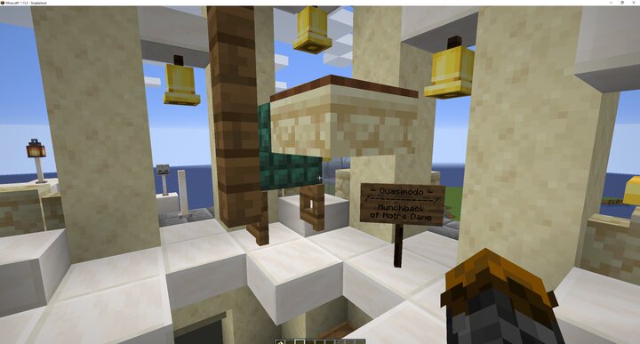 France (In progress) Minecraft Map