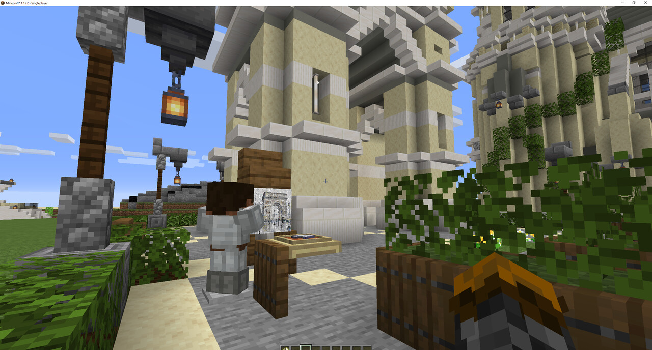 France (In progress) Minecraft Map