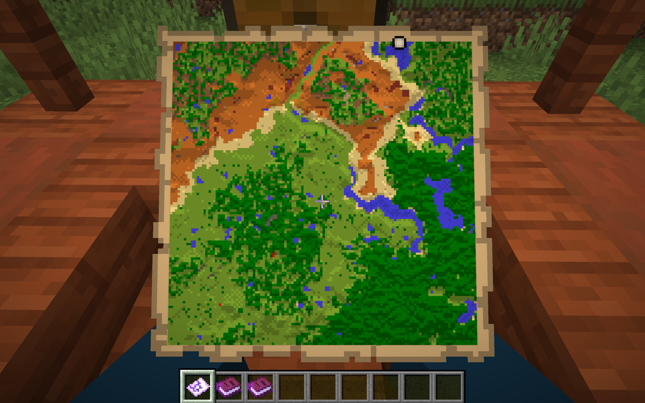 Maze of Puzzles (beta) Minecraft Map