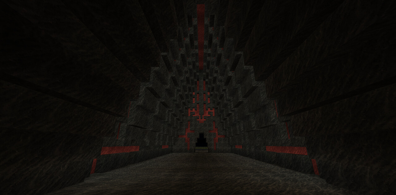 Ancient Sith Temple (WIP) Minecraft Map