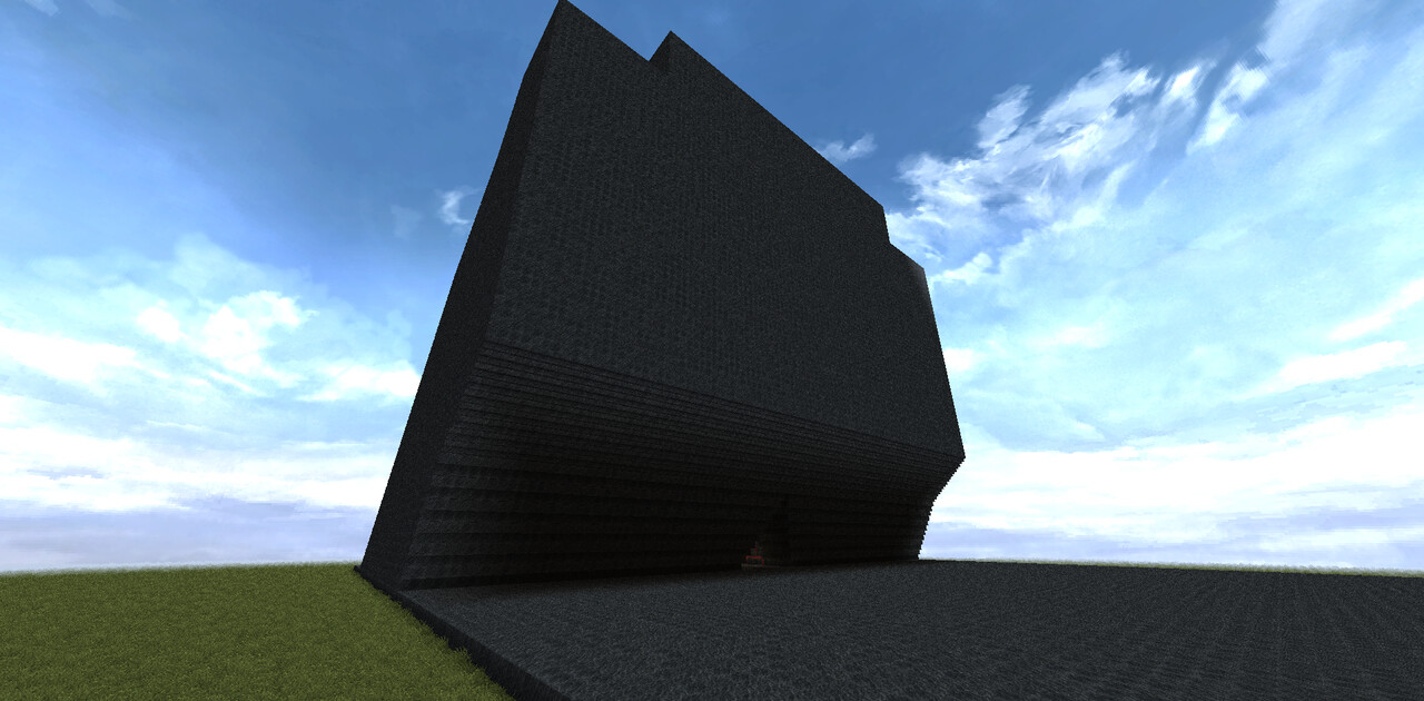 Ancient Sith Temple (WIP) Minecraft Map