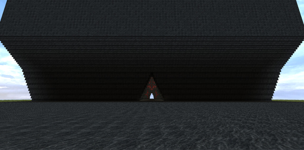 Ancient Sith Temple (WIP) Minecraft Map