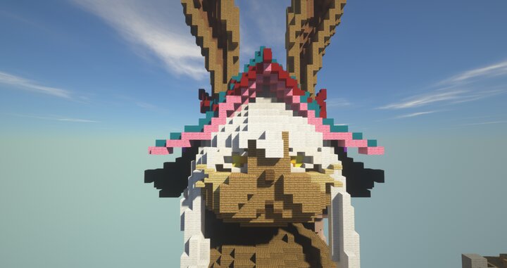 Nanachi Minecraft Map