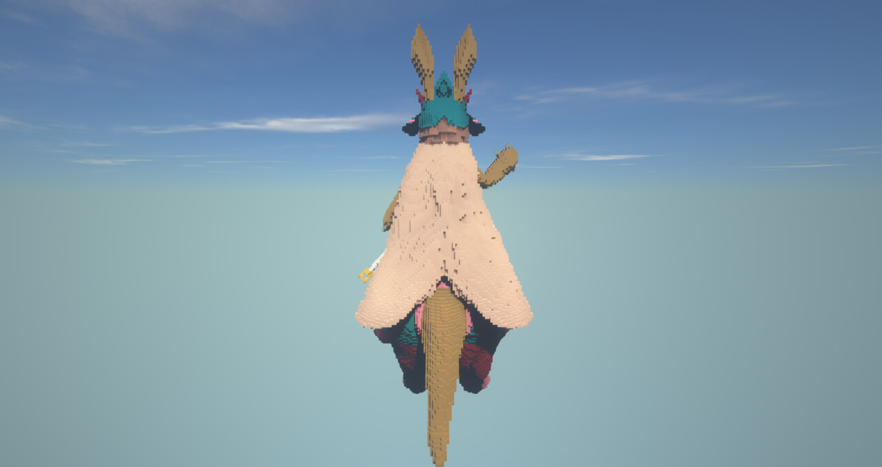 Nanachi Minecraft Map