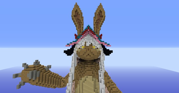 Nanachi Minecraft Map