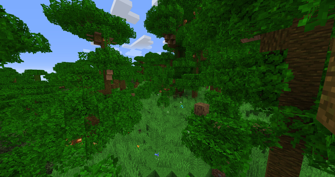 Garret's Vanilla Remiagined (Worldpainter Survival Map) + Download ...