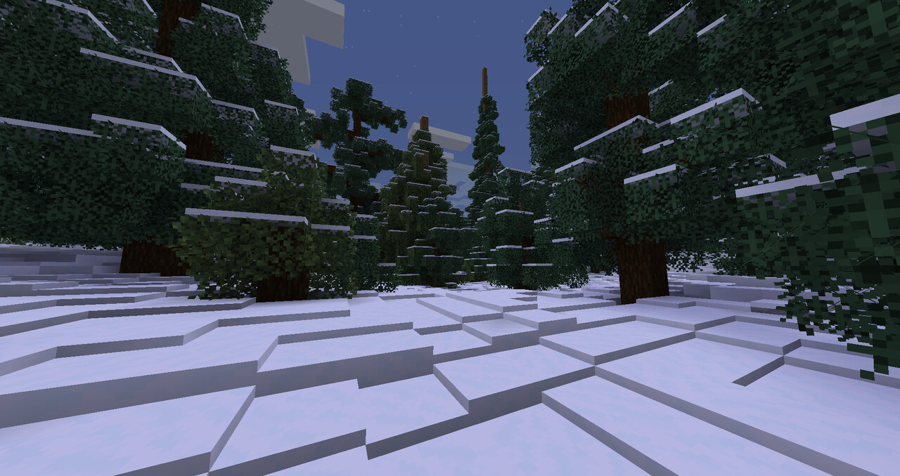 Garret's Vanilla Remiagined (Worldpainter Survival Map) + Download ...