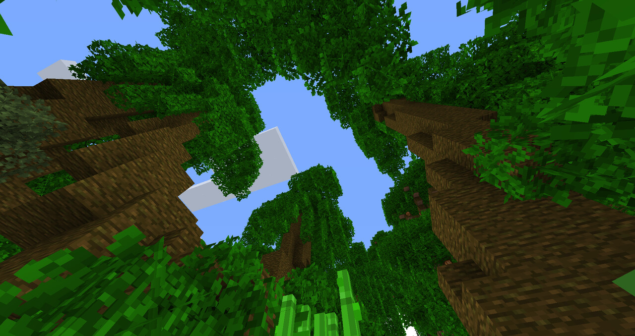 Garret's Vanilla Remiagined (Worldpainter Survival Map) + Download ...