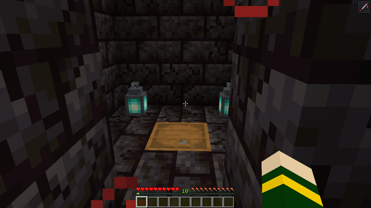 Ghastblock Minecraft Map