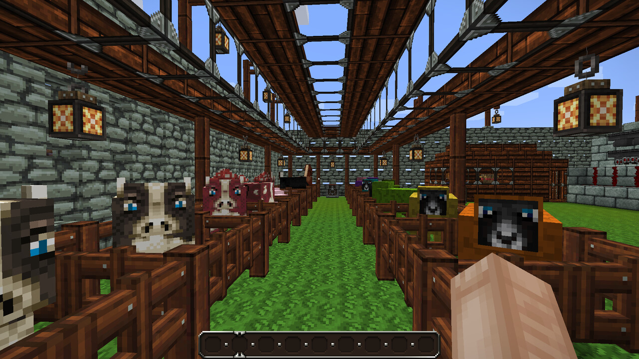 Mourning Manor Minecraft Map