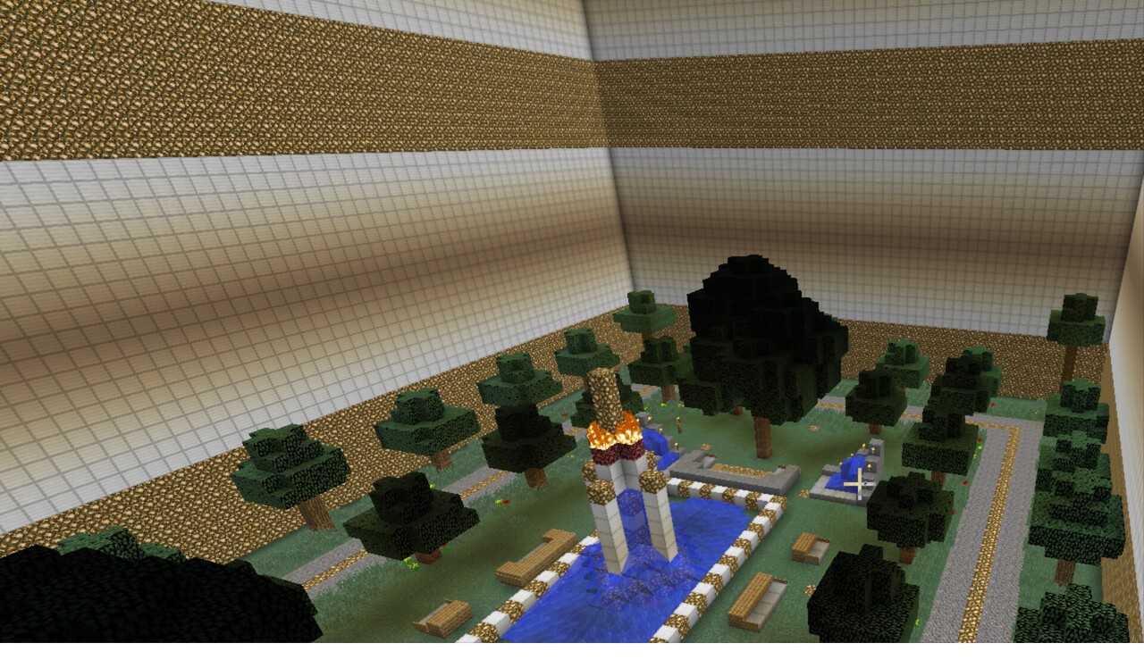 Greatest Map Ever Made Minecraft Map