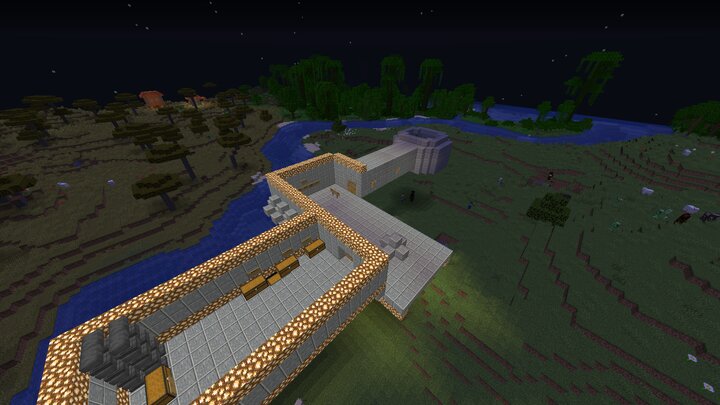 MOB Grind BETA Minecraft Map