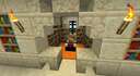 Desert Library Minecraft Map