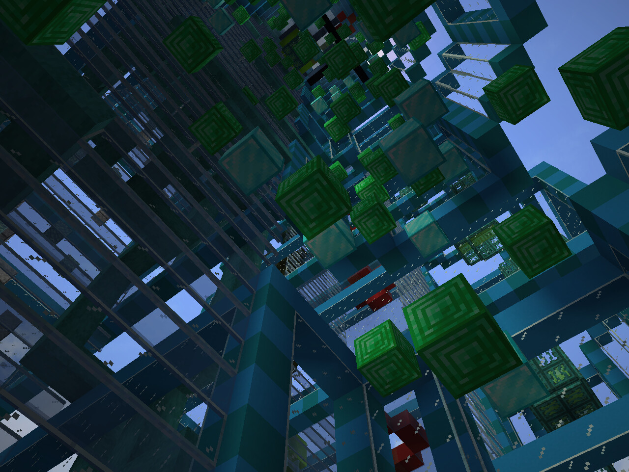 Minecraft Variety Advent Calendar Day 11 Minecraft Map