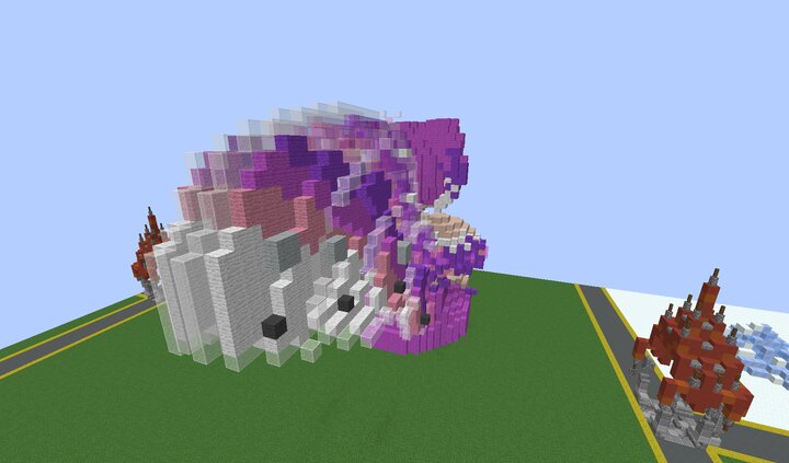 Fairy Organic Minecraft Map