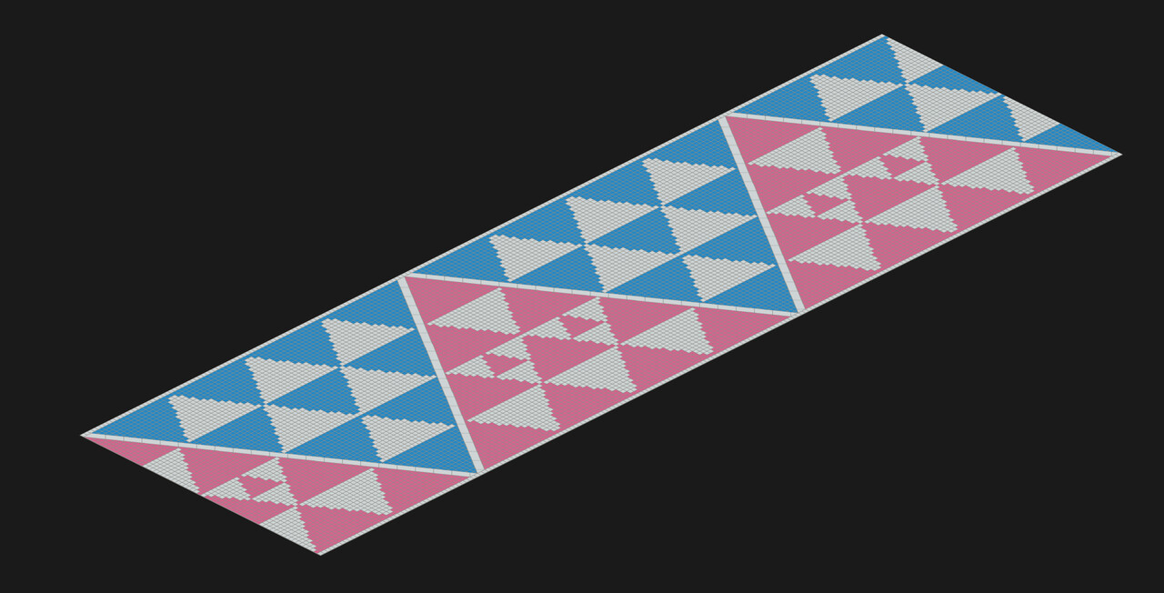 Floor Tiles Design Minecraft Map