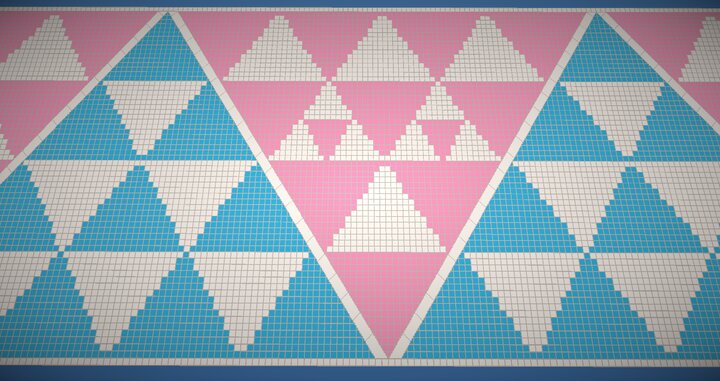 Floor Tiles Design Minecraft Map