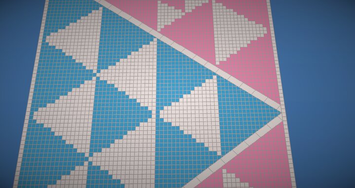 Floor Tiles Design Minecraft Map