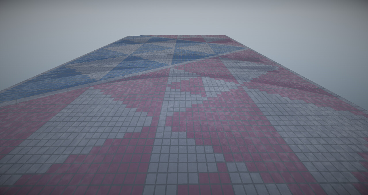 Floor Tiles Design Minecraft Map