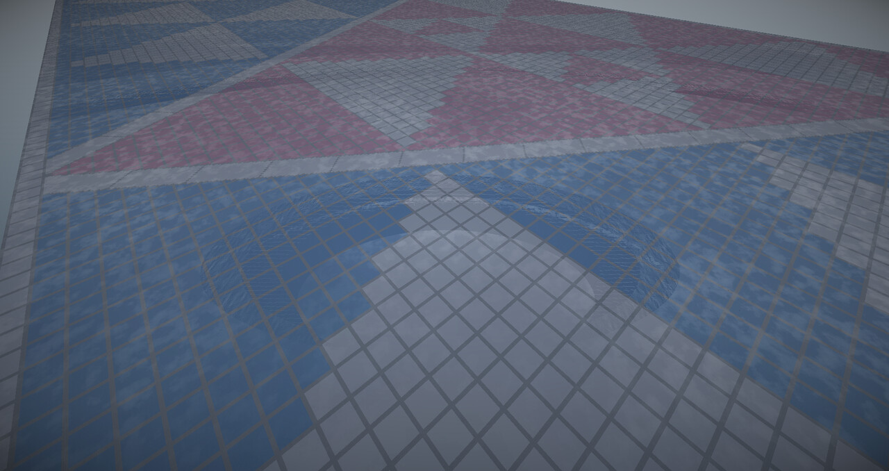 Floor Tiles Design Minecraft Map