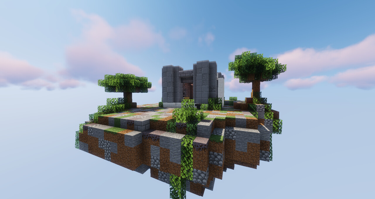 Minevision Prison Cell Minecraft Map