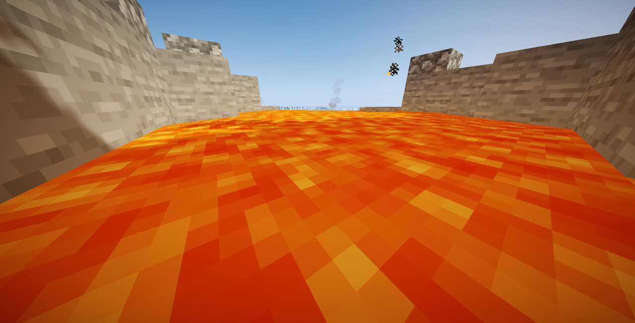 Custom Biome Survival Minecraft Map